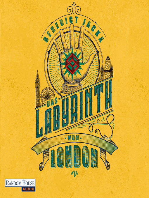 Libby - Das Labyrinth von London